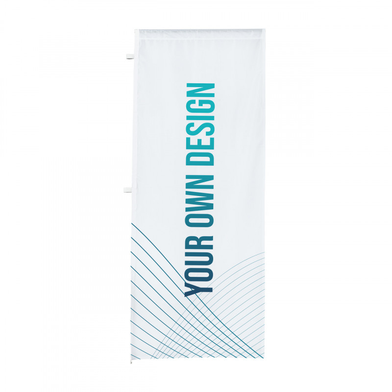 Drapeaux pour fly banner | Adivin Beach Flag