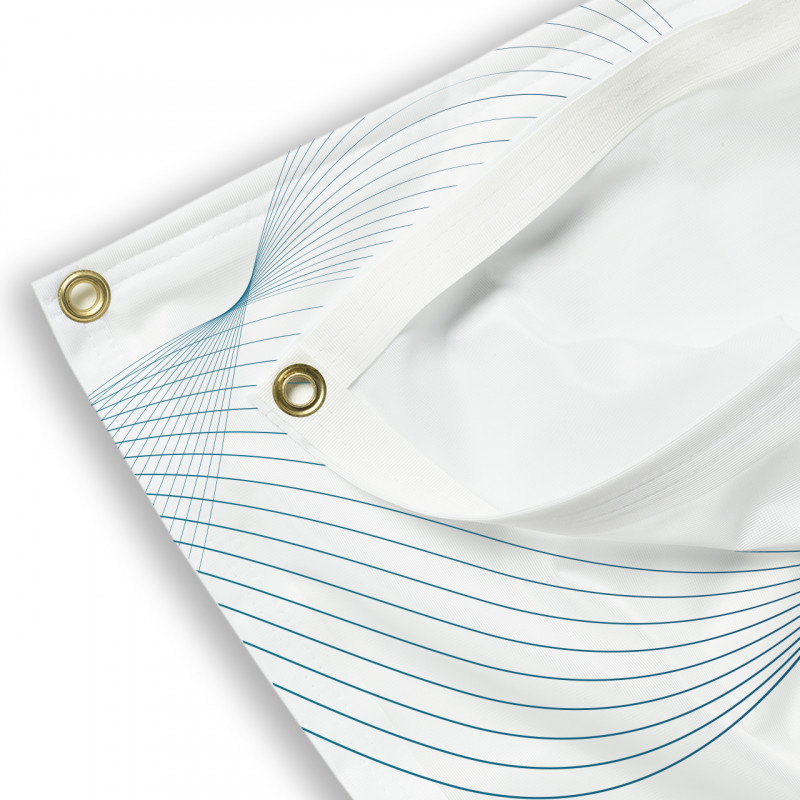 Drapeaux avec œillets | Adivin Beach Flag