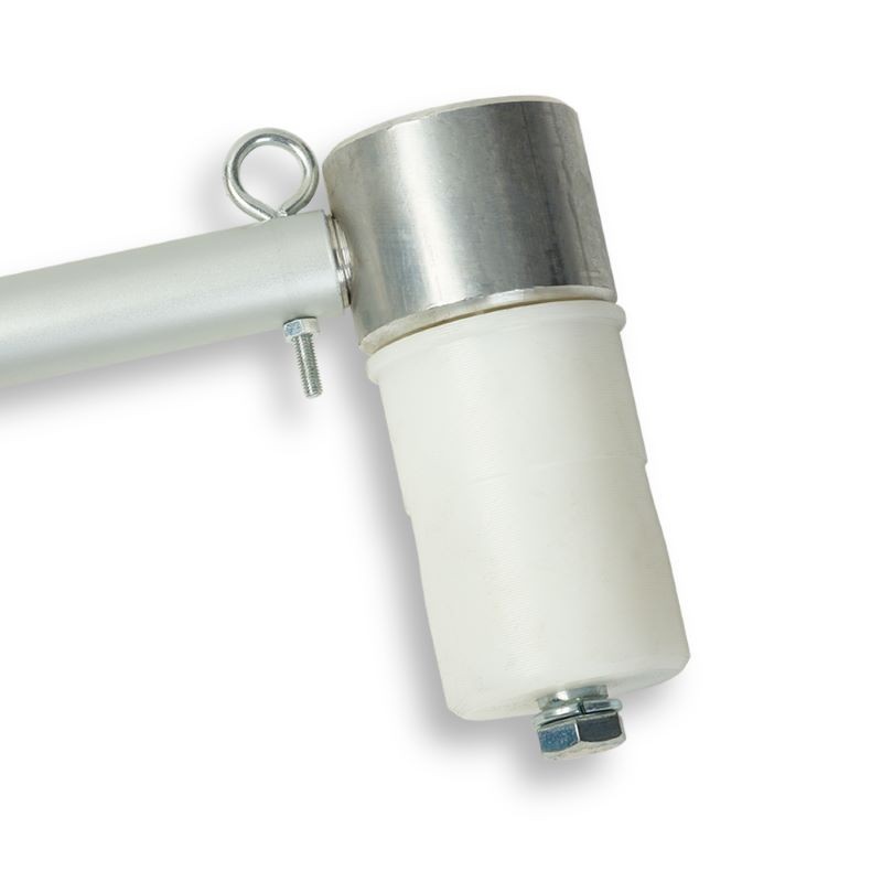 Power arm with rotating system