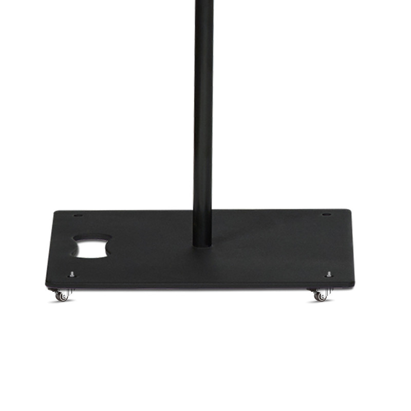 Hercules base with wheels (12kg)